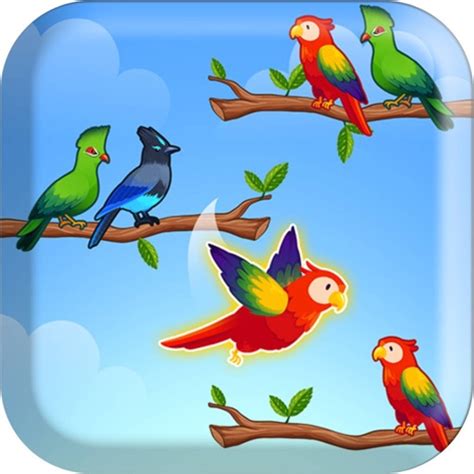 Bird Sort Color Puzzle Iphone And Ipad Game Reviews