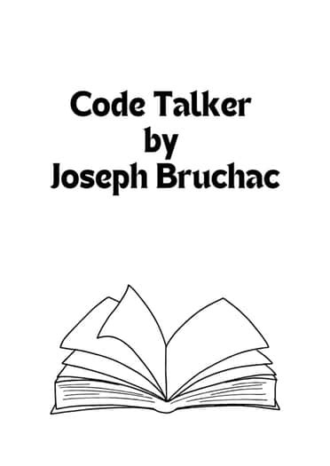 Code Talker Comprehension Test Setting Plot Characters Themes