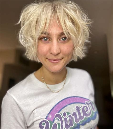 Pixie Bob With Bangs Haircuts That Will Give You A Playful And Stylish Look