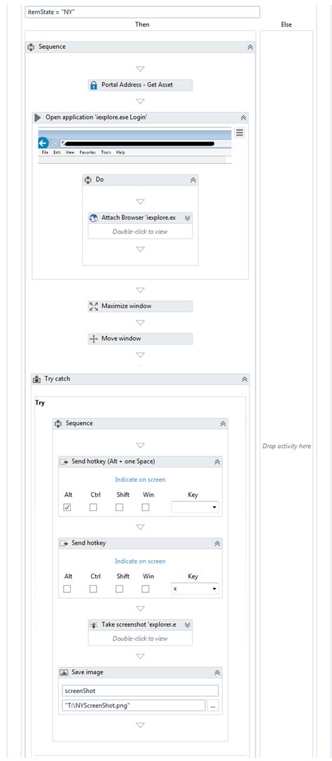 How To Use Send Hotkey To Maximize The Window Help Uipath Community Forum
