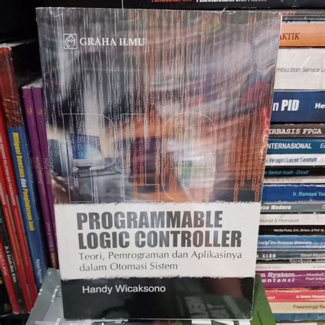 Jual Programmable Logic Controller Graha Ilmu Shopee Indonesia