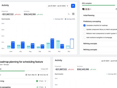 Stratis Ui Dashboard Items By Monty Hayton On Dribbble