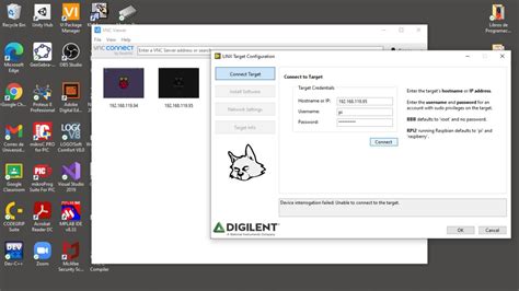 Conect Labview To Raspberry Pi 4 Ni Community