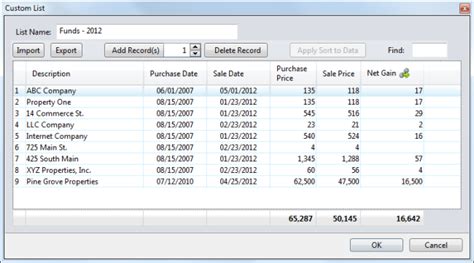 Importing Existing Files Into Lists