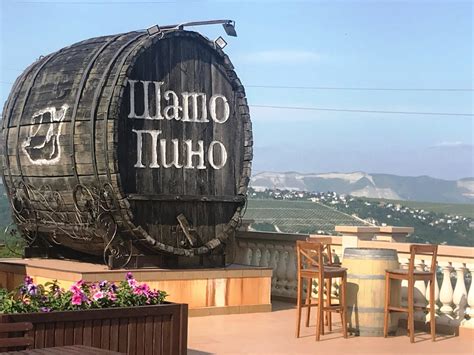 Экскурсии в Шато Пино - забронировать в Magic Travel