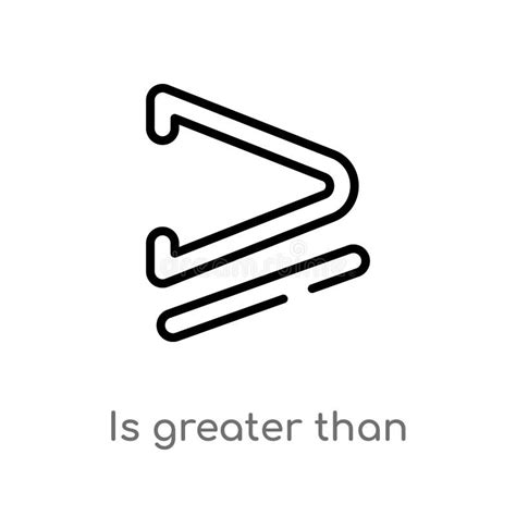 Is Less Than Or Equal To Symbol Icon Vector Sign And Symbol Isolated On White Background Is