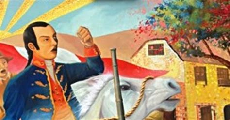 ¿quién Fue Francisco De Zela Y Por Qué Es El Autor Del Primer Grito De