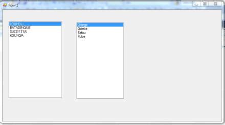 Vider Une Listbox En VB NET