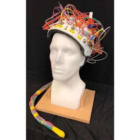 Artificial Intelligence Custom Designed Sci Fi Helmet From