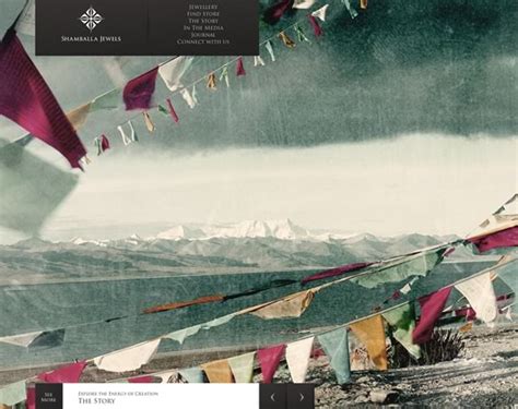 21 Beautiful Examples Of Textures And Patterns In Web Design Web Design Ledger