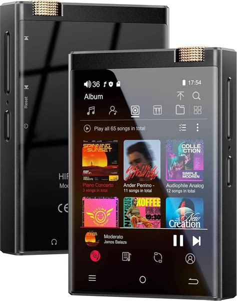 The Ultimate Guide To The Oilsky High Resolution Digital Audio Music Player Your Next HiFi MP3
