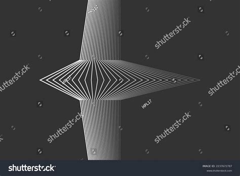 Simple Wave Vector Illustration Stock Vector Royalty Free 2237672787 Shutterstock