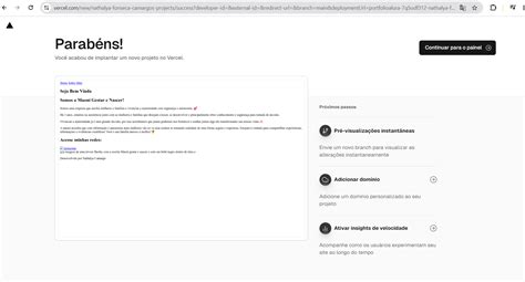Vercel Não Aparece O Css E As Imagens Html E Css Trabalhando Com
