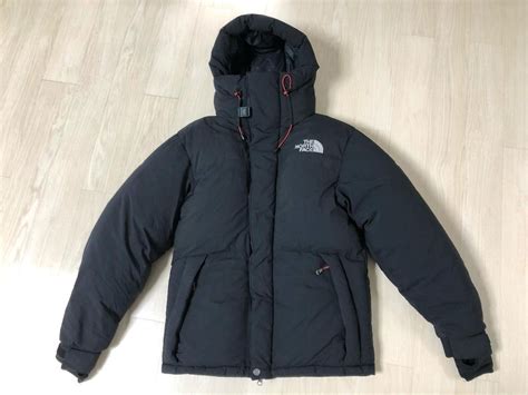 정품 노스페이스 히말라야 대장패딩블랙 헬로마켓