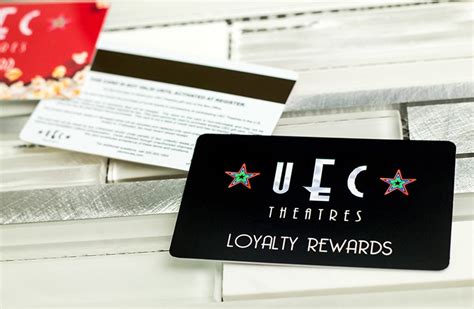 Custom Swipeable Rewards Card