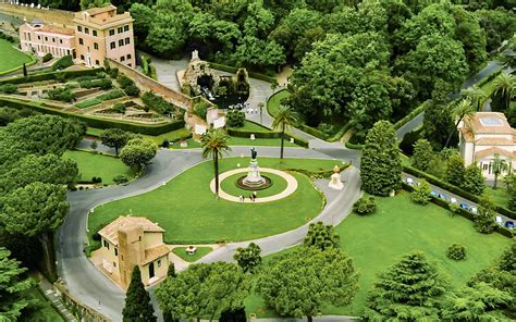 Vatican Gardens Open Bus Tour With Vatican Museums And Sistine Chapel