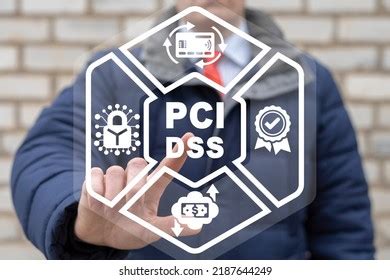 Pci Dss Payment Card Industry Data Stock Photo 2187644249 Shutterstock