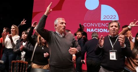 La Ucr Invoca A Alfonsín Para Batallar Con El Pro Pero No Zafa De Su Interna