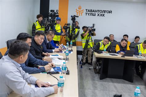 Кокс химийн үйлдвэрийн бүтээн байгуулалтыг энэ оны Ii улиралд эхэлнэ Эрдэнэс ҮТП ХХК