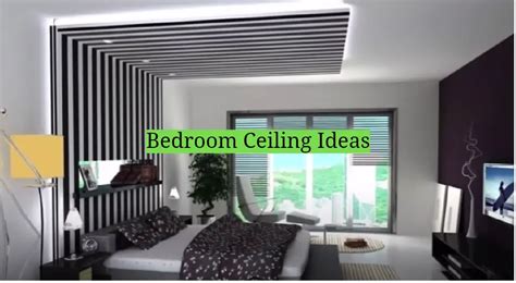 Bedroom Ceiling Ideas HomeProfy