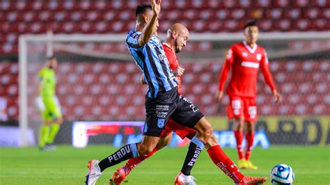 Querétaro Consigue Su Primera Victoria Del Clausura 2023 Al Vencer Al