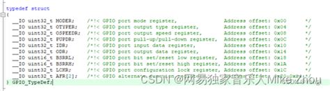 【stm32】低功耗模式下gpio、外设、时钟省电配置避坑 mcu低功耗 gpio配置 csdn博客