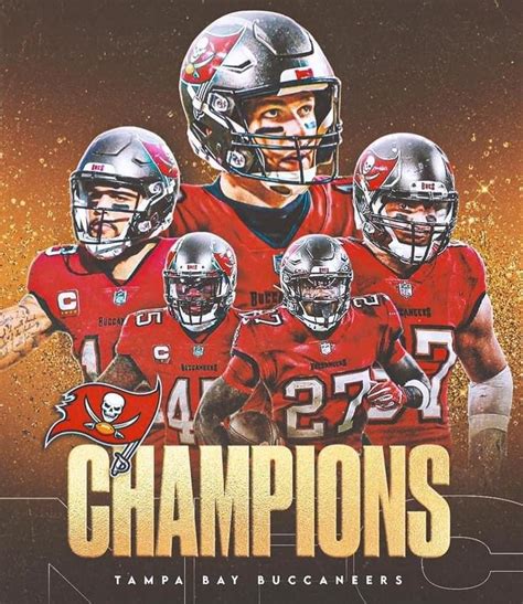 Super Bowl Tampa On Instagram “2021 Super Bowl Champions The Tampa