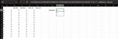 Pulling Data Using Drop Downs Rexcel
