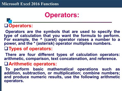 Ms Excel 2016function Pdf Programming Languages Computing Ms Excel 2016function Pdf Programming Languages Computing