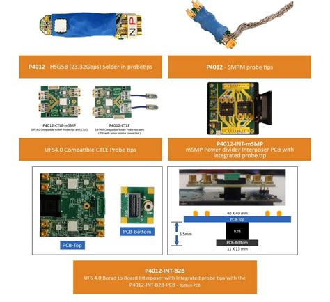 Ufs 4 0 Protocol Analyzer Prodigy Technovations