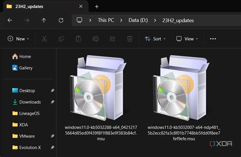 How To Integrate Cumulative Updates Into Windows 11 Iso