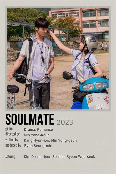 Soulmate Korean Movie 2023 60 Photos Moonagedaydream Film