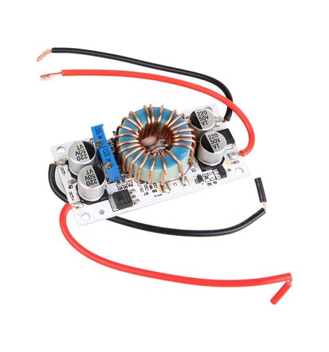 DC DC Adjustable Boost 8 5V 48V To 10V 50V At 10A DIYElectronics