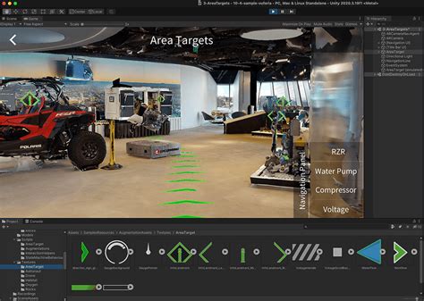 Unity Guide Vuforia Engine Library