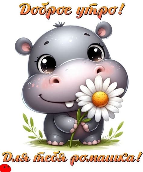 Доброе утро Пусть этот день будет наполнен радостью и удачей для тебя Доброе утро картинки