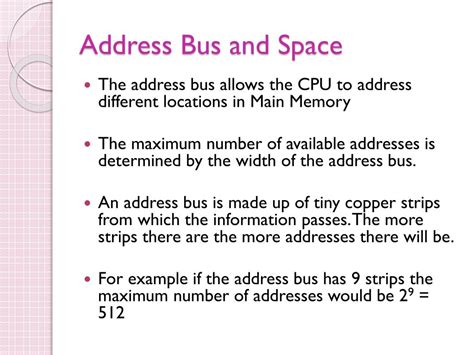 PPT The CPU PowerPoint Presentation Free Download ID 2958094