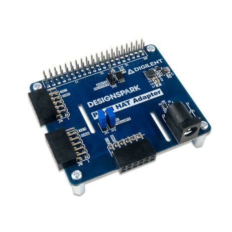 Digilent Pmod HAT Adapter Pmod Expansion For Raspberry Pi Robu In Indian Online Store RC