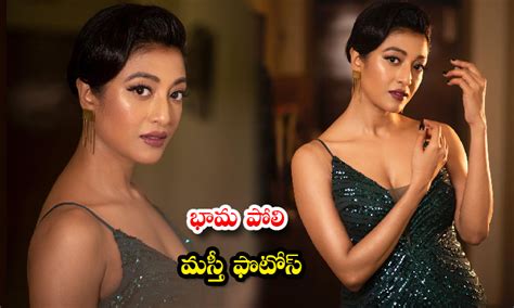 Actress Paoli Dam Looks Firey Hot In This Images Actress Paoli Dam