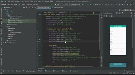 Listview Android Studio Java Youtube