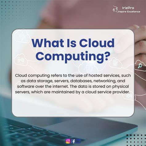 Irizpro Training Institute On Linkedin Cloudcomputing Irizprotraininginstitute Career Goals