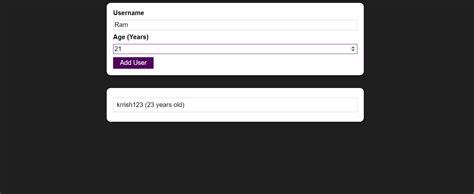 Github Csingla029 Userform