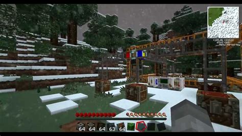 Tekkit How To Double Your Ores Macerator And Generator Youtube