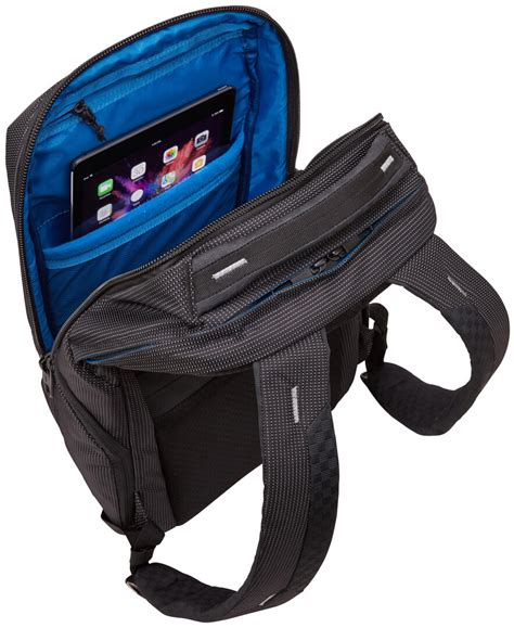 Рюкзак Thule Crossover 2 Backpack 20L (Black) TH 3203838: Цена ...