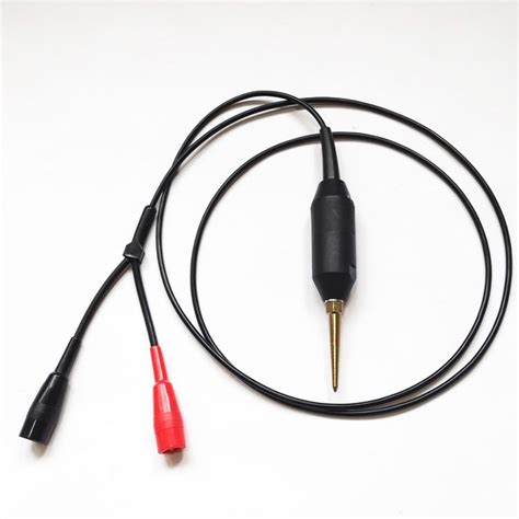 20dx Geophone 10hz Vertical With Muller Clips Geophone String