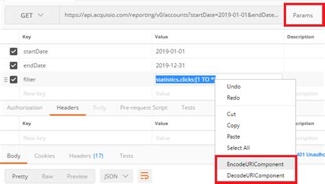 Getting Started Manual Setup