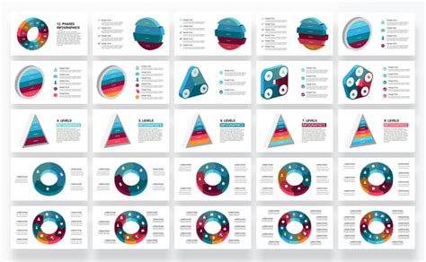 Схемы Шаблон Keynote для 3d Инфографика Шаблоны презентаций Включая 3d и маркетинг Envato