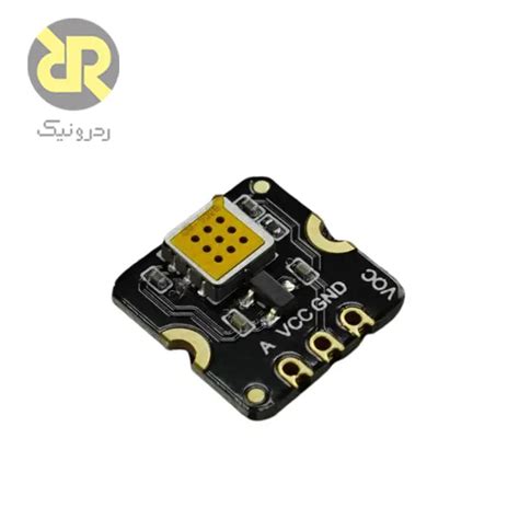 ماژول سنسور گاز های آلی فرار Voc فروشگاه قطعات الکترونیک ردرونیک