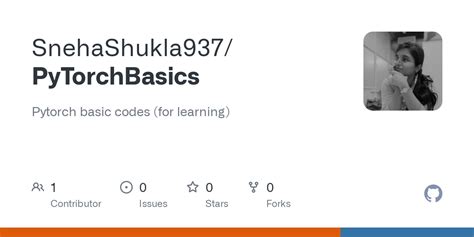 Pytorchbasics Datasetdataloaderdatatransform Ipynb At Main Snehashukla Pytorchbasics Github