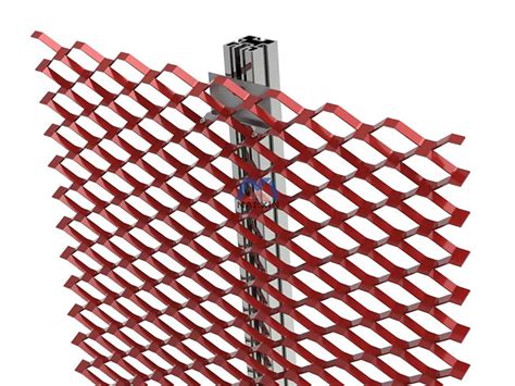Decorative Expansion Mesh Anping Huijun Wire Mesh Products Co Ltd