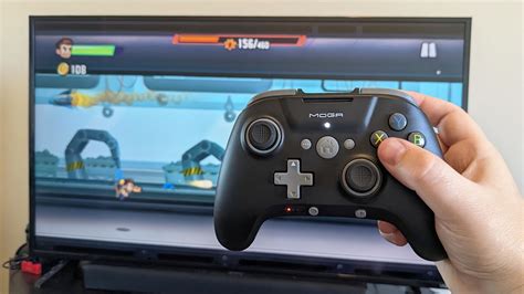 Powera Moga Xp5 I Plus Bluetooth Controller For Ios Review Perfect For Iphone Ipad And Apple